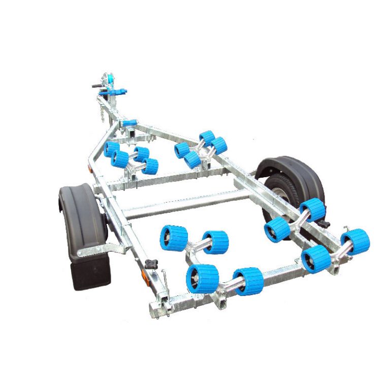 EXT750 Jet Roller Jetski Galvanised Boat Trailer – Extreme Trailers ...