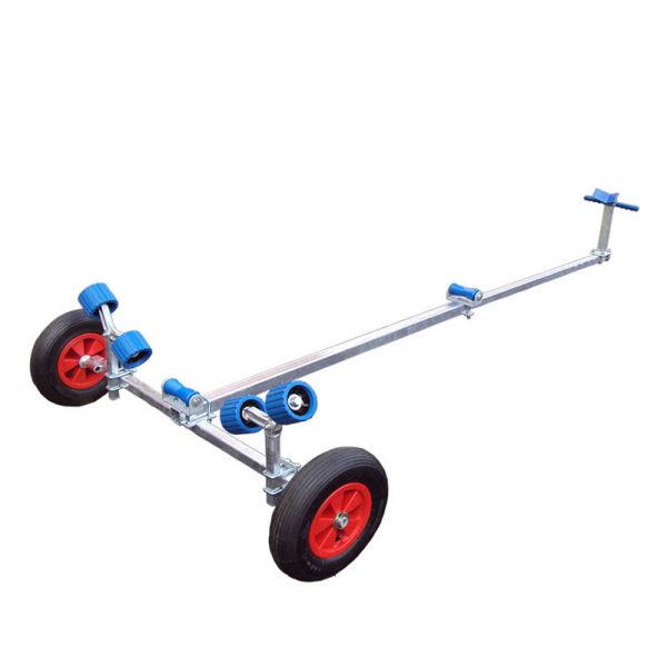 Launcher 2* – Extreme Trailers Scotland