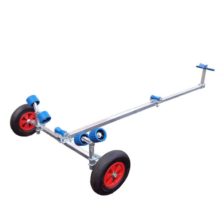 Launcher 2* – Extreme Trailers Scotland